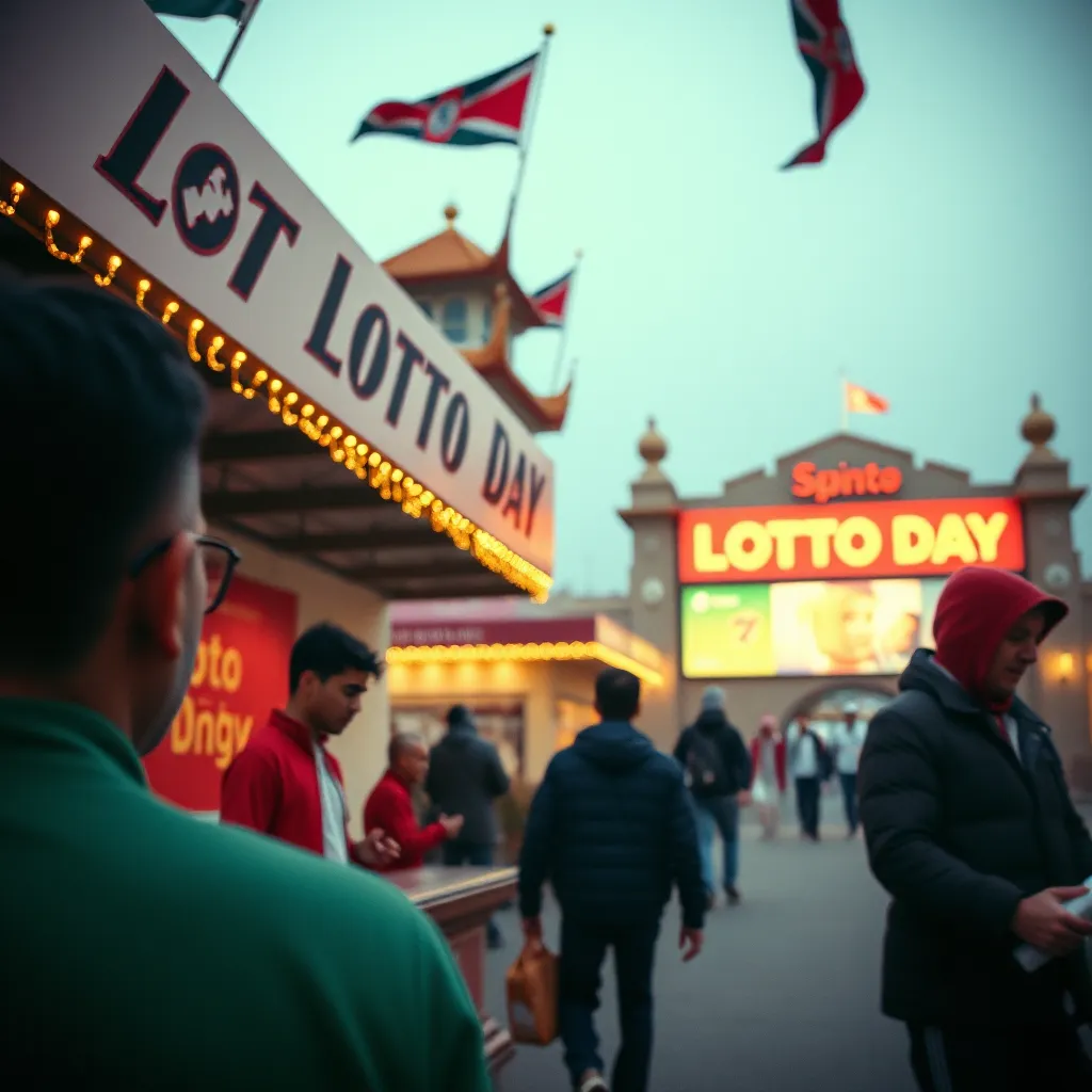 로또데이에 대한 심층 분석과 베팅 전략